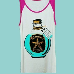 Tops | Mermaid Potion Top | Poshmark